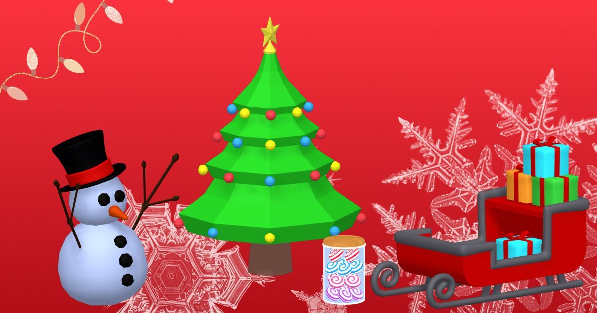 ¡Armá tu Arbolito de Navidad! | Smartway | 8th Wall