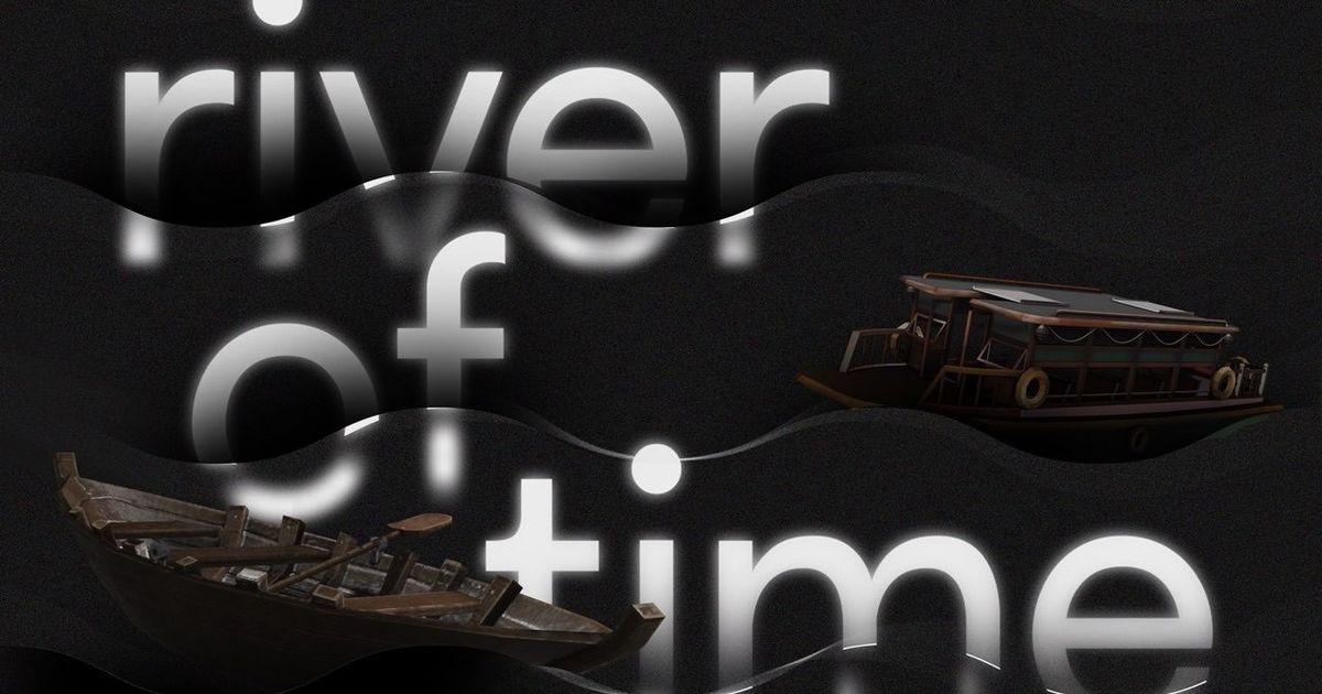 River of Time: An AR Historical Trail through the Boats of Singapore ...