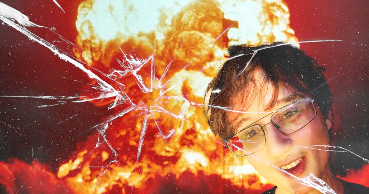 Geekin | Asher Long | 8th Wall