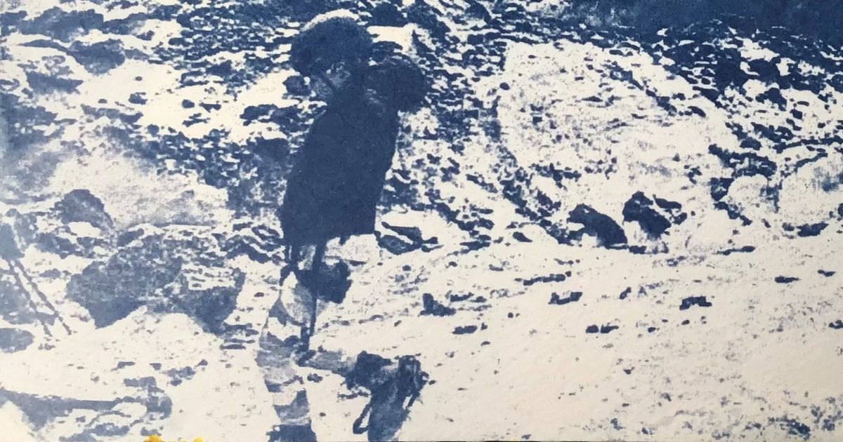 glacier | 4E Virtual Design | 8th Wall