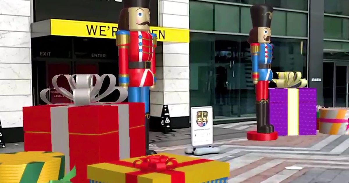 Karen | NOVABY AR | 8th Wall