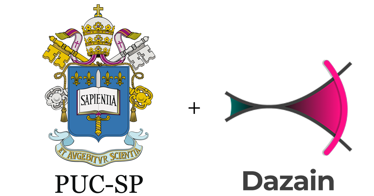 Jogos Digitais PUC-SP | Dazain Studio | 8th Wall