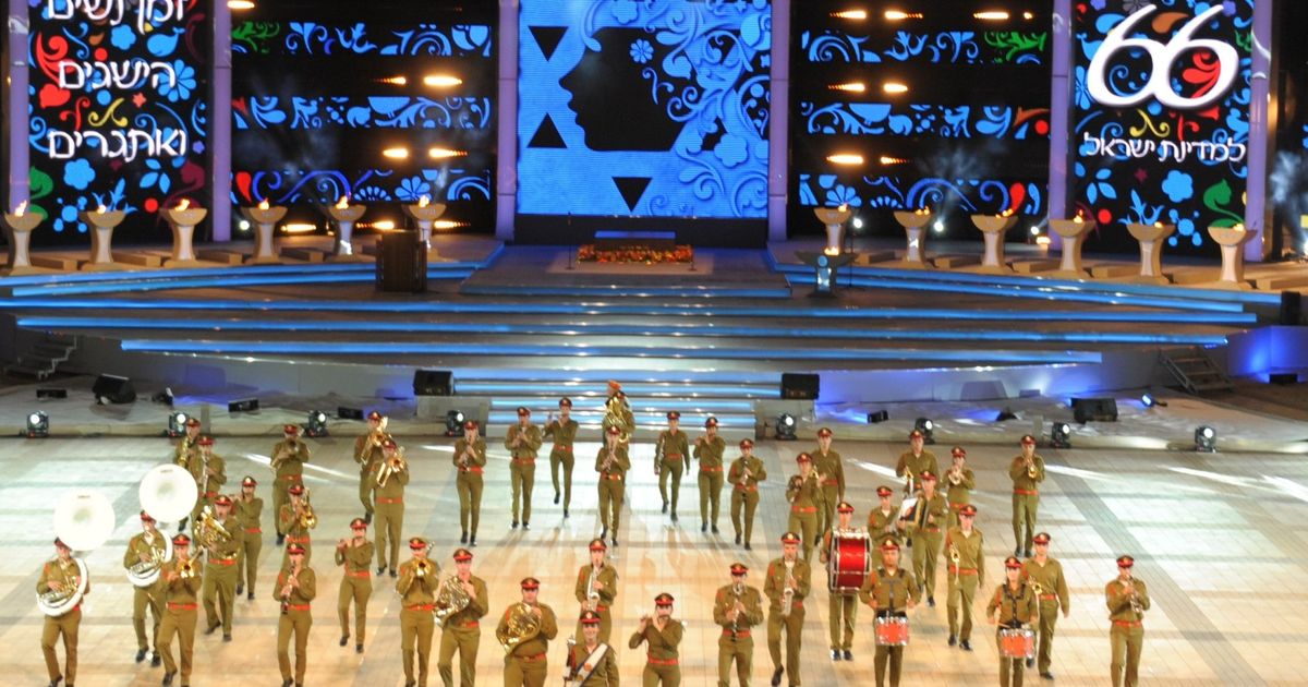 Torch-lighting ceremony | Marko Stanojevic | 8th Wall