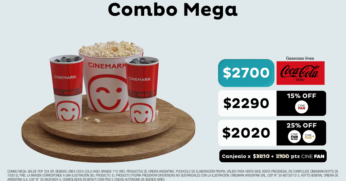 Regalá un Combo | Smartway | 8th Wall