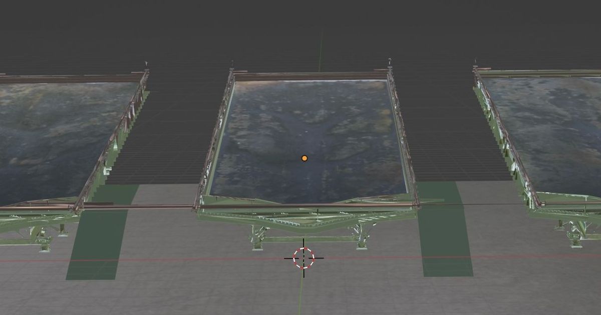 LEO Reference | Biosphere 2 | 8th Wall