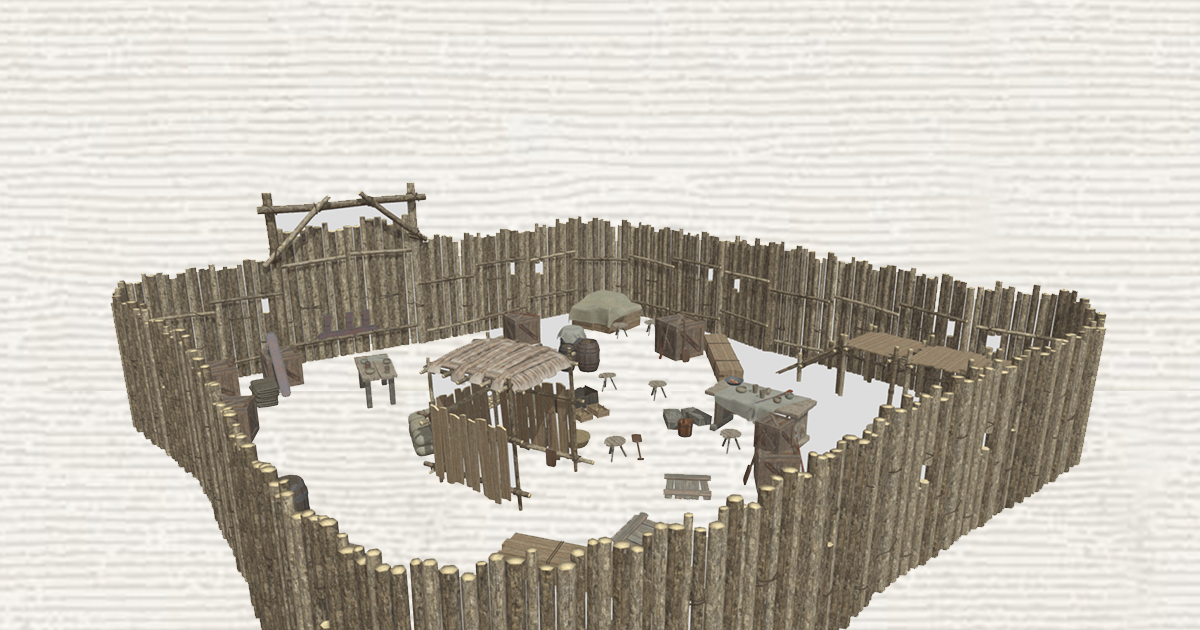 Fort Watson: Inside the fort