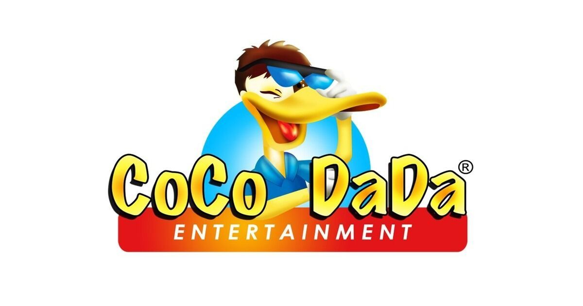 CoCoDaDa AR-Park | NewLevel XR | 8th Wall