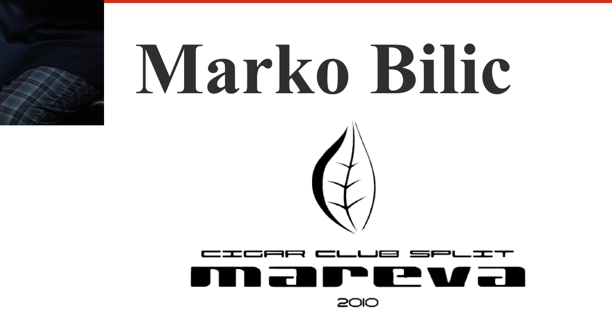 Cigar Championship Marko Bilic | web-you | 8th Wall
