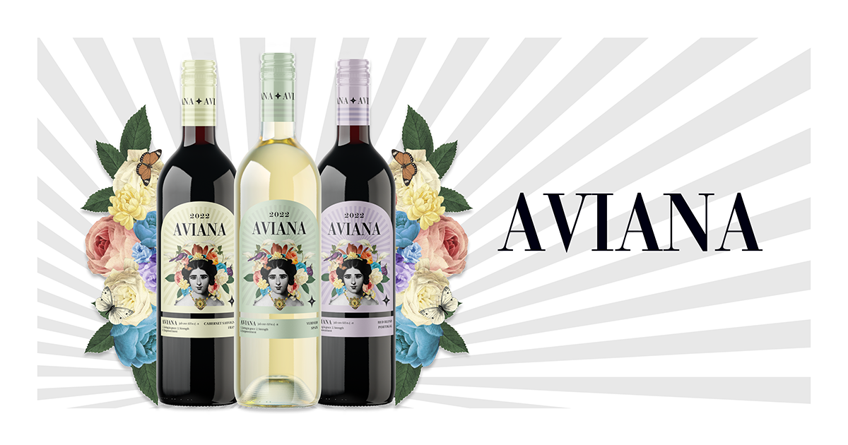 Aviana Wine Augmented Reality Experience | Tactic | 8th Wall