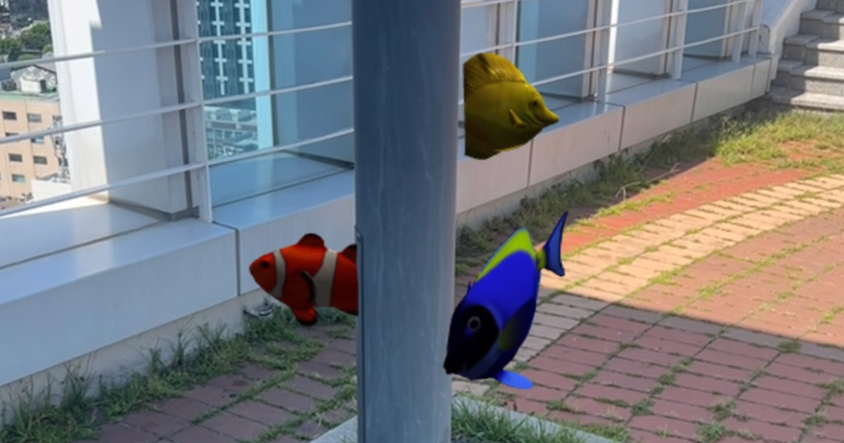 HNINE VPS Threejs | hnine interaction | 8th Wall