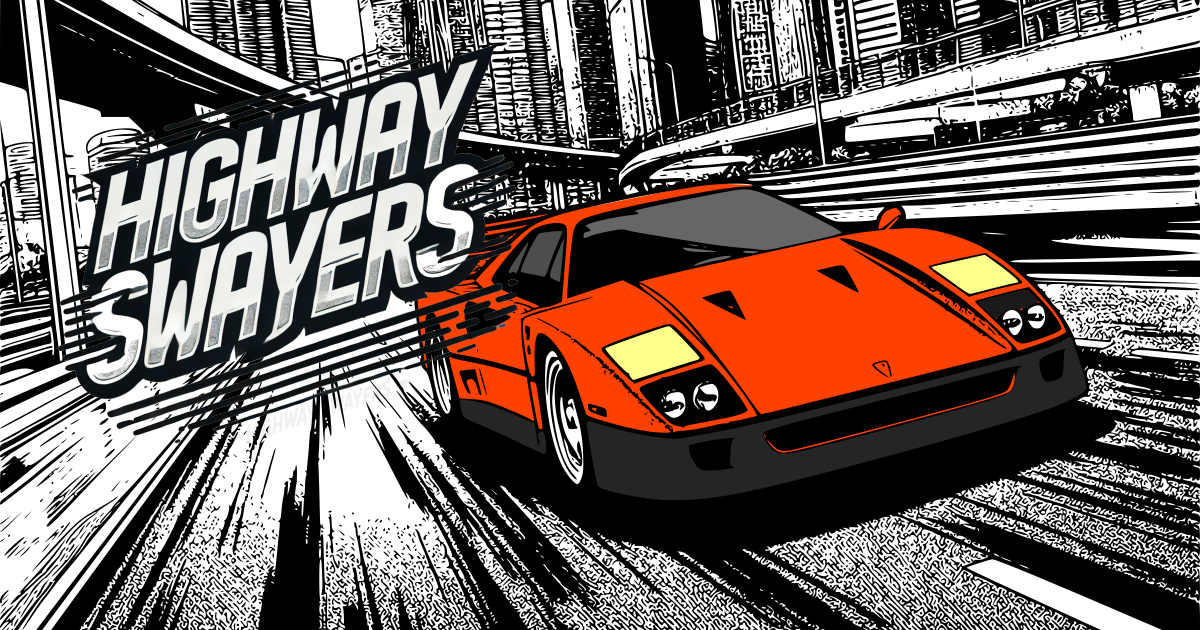 Highway Swayers | Peng Han Kum | 8th Wall
