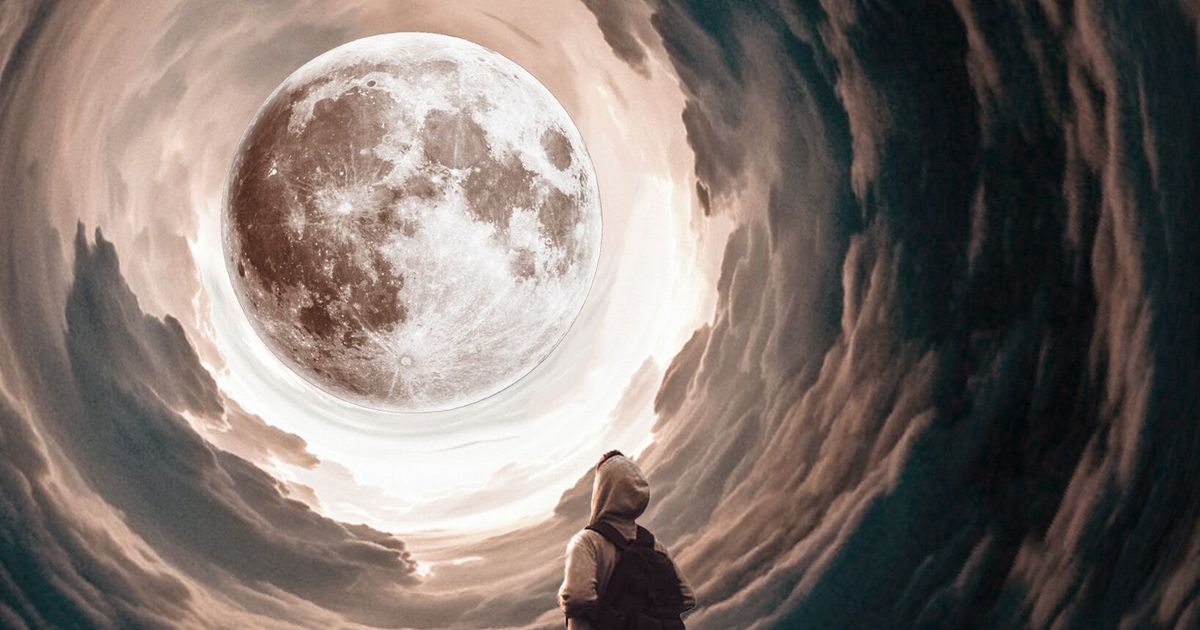 Moon Portal | Jeremy Notheisz | 8th Wall