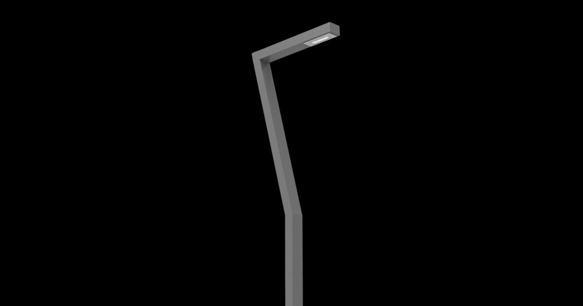 EN1C Landscape Light | Rooster Lighting | 8th Wall