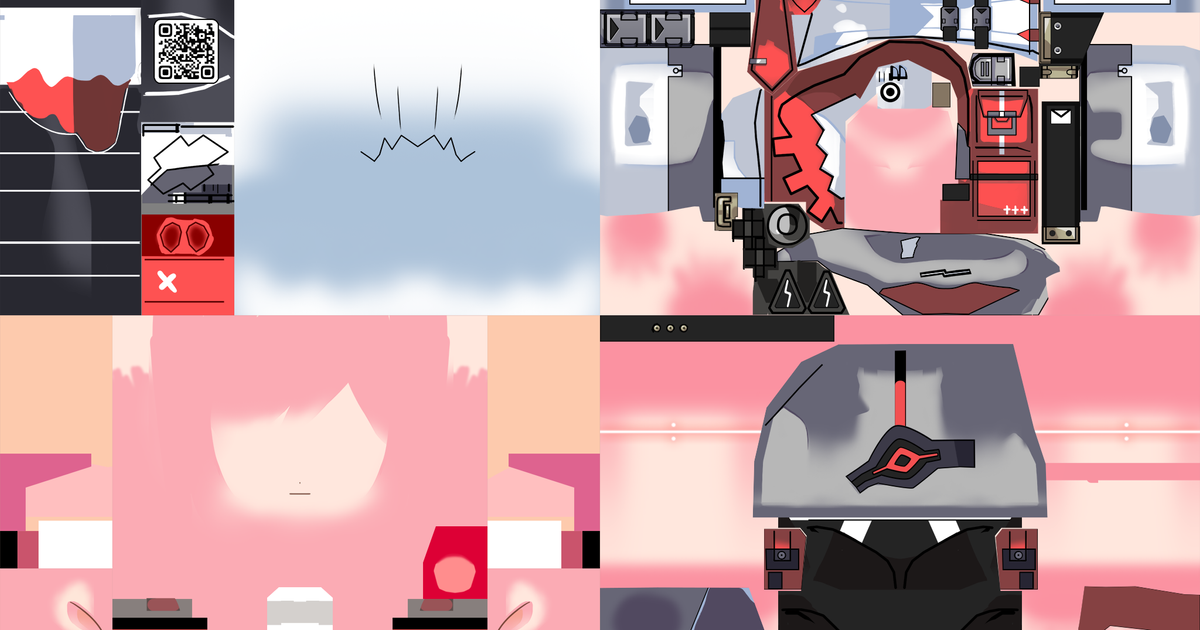 ar-nakamoto | enXross | 8th Wall