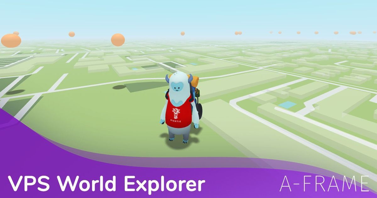 Lightship VPS World Explorer | 8th Wall | 8th Wall