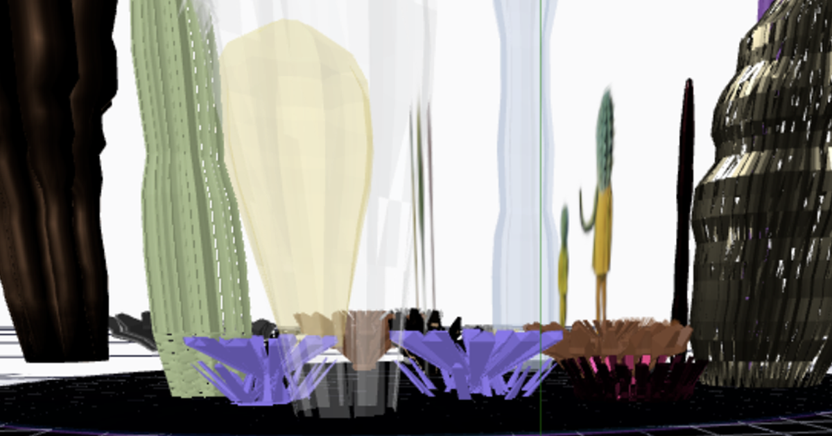 Cactus People | Web Developer | 8th Wall