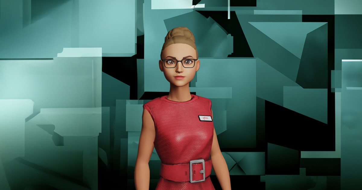 GFM - Anya Novatech | Kuble | 8th Wall