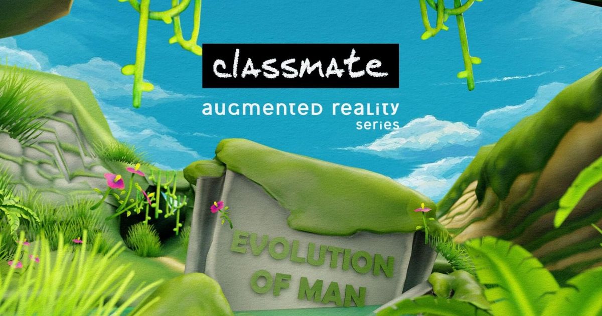 ITC Classmate Evolution Series | Xtendr | 8th Wall