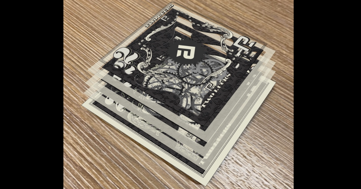 RoboForex | AR Target | 8th Wall