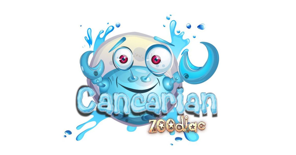 Cancarian Card | Zoodiacs | 8th Wall