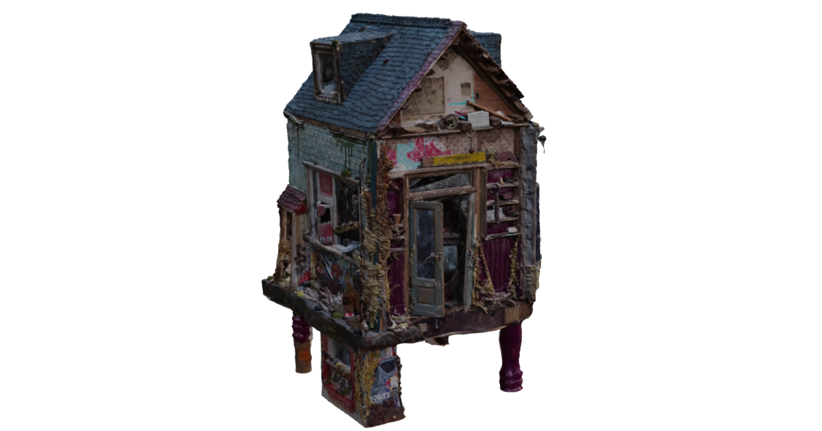 Daithi_HOFFT | 4E Virtual Design | 8th Wall