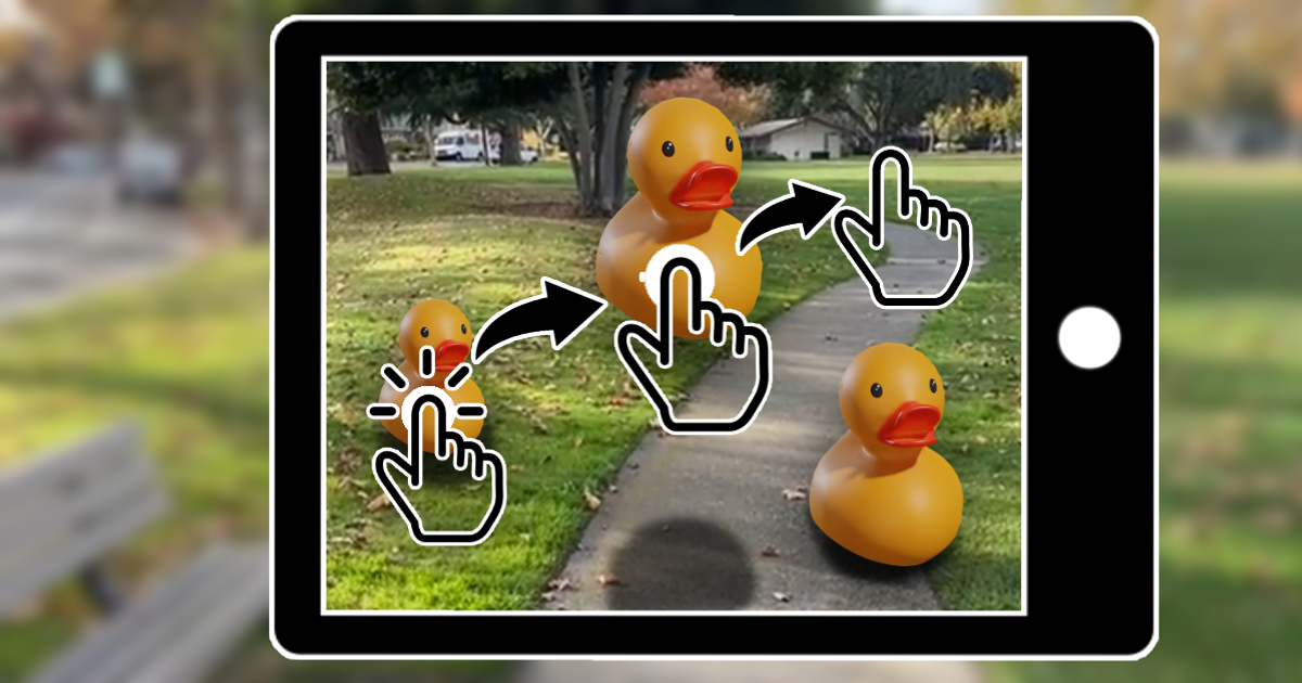 Studio: Drag and Drop | Dunk Technologies | 8th Wall