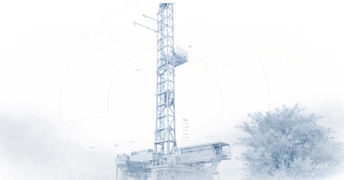 H&P Helmerich Payne | ICON XR Studios | 8th Wall