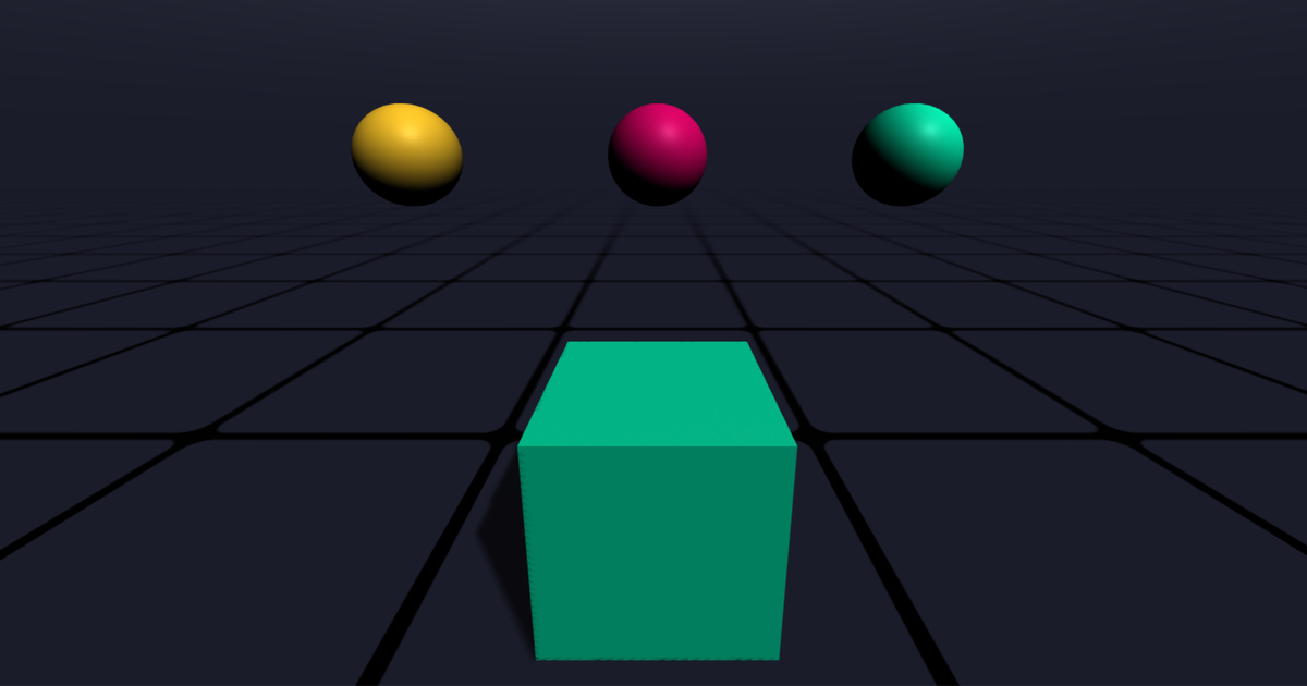 React + Raycasting to switch scenes | Tony | 8th Wall