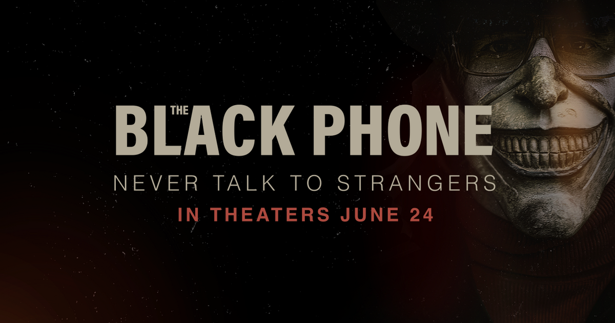 The Black Phone | Answer the Call AR | Powster | 8th Wall
