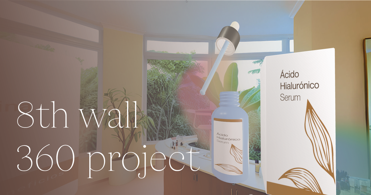 8th Wall | Studio Soup